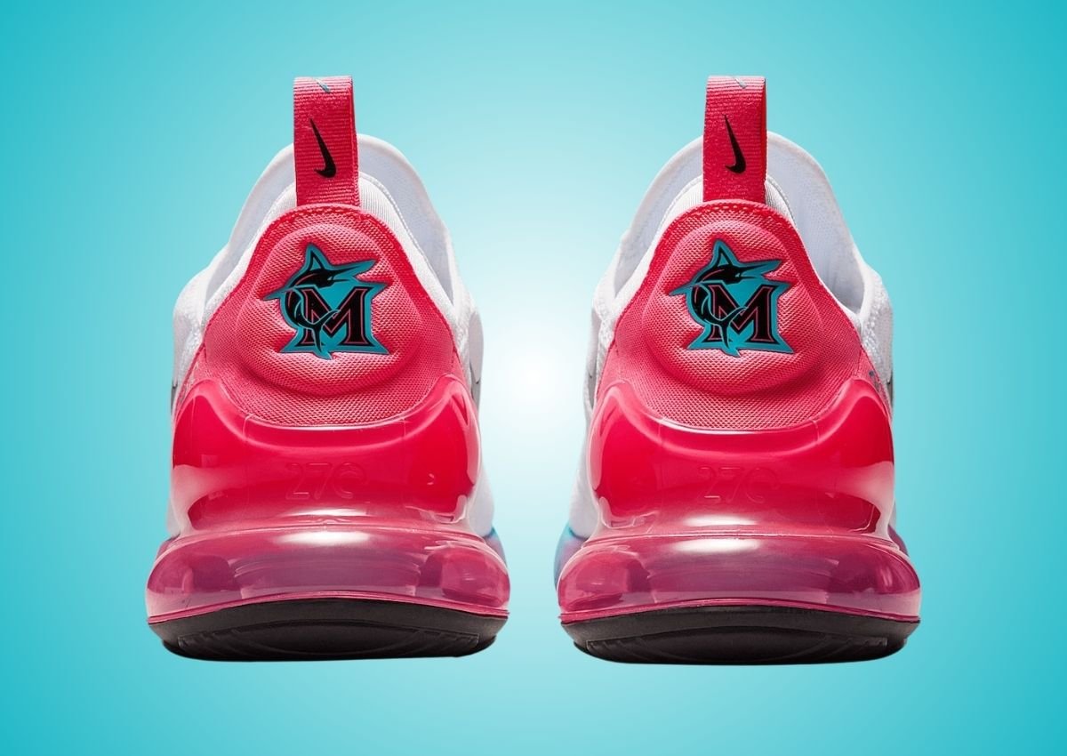 Nike Air Max 270 MLB City Connect Pack | SneakerFiles