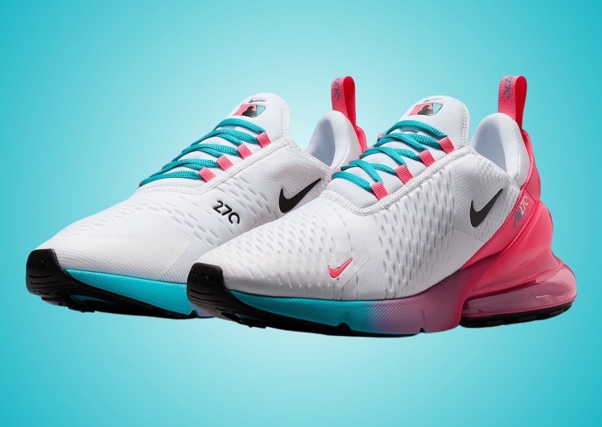 Nike Air Max 270 MLB City Connect Pack | SneakerFiles