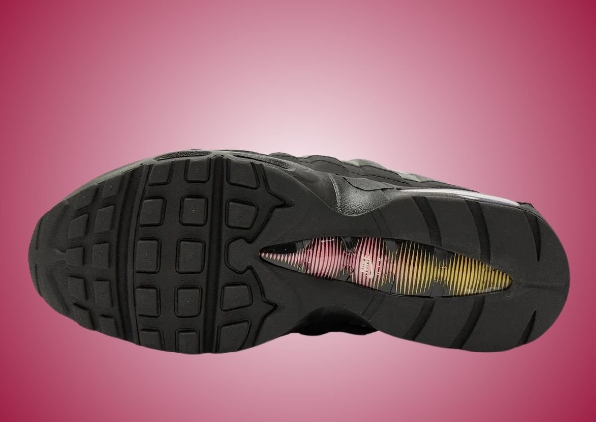 Nike Air Max 95 OG Sundial IB7683-001 | SneakerFiles