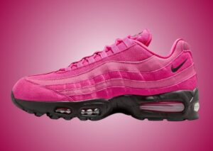 Nike Air Max 95 OG Fireberry II7632-600 | SneakerFiles