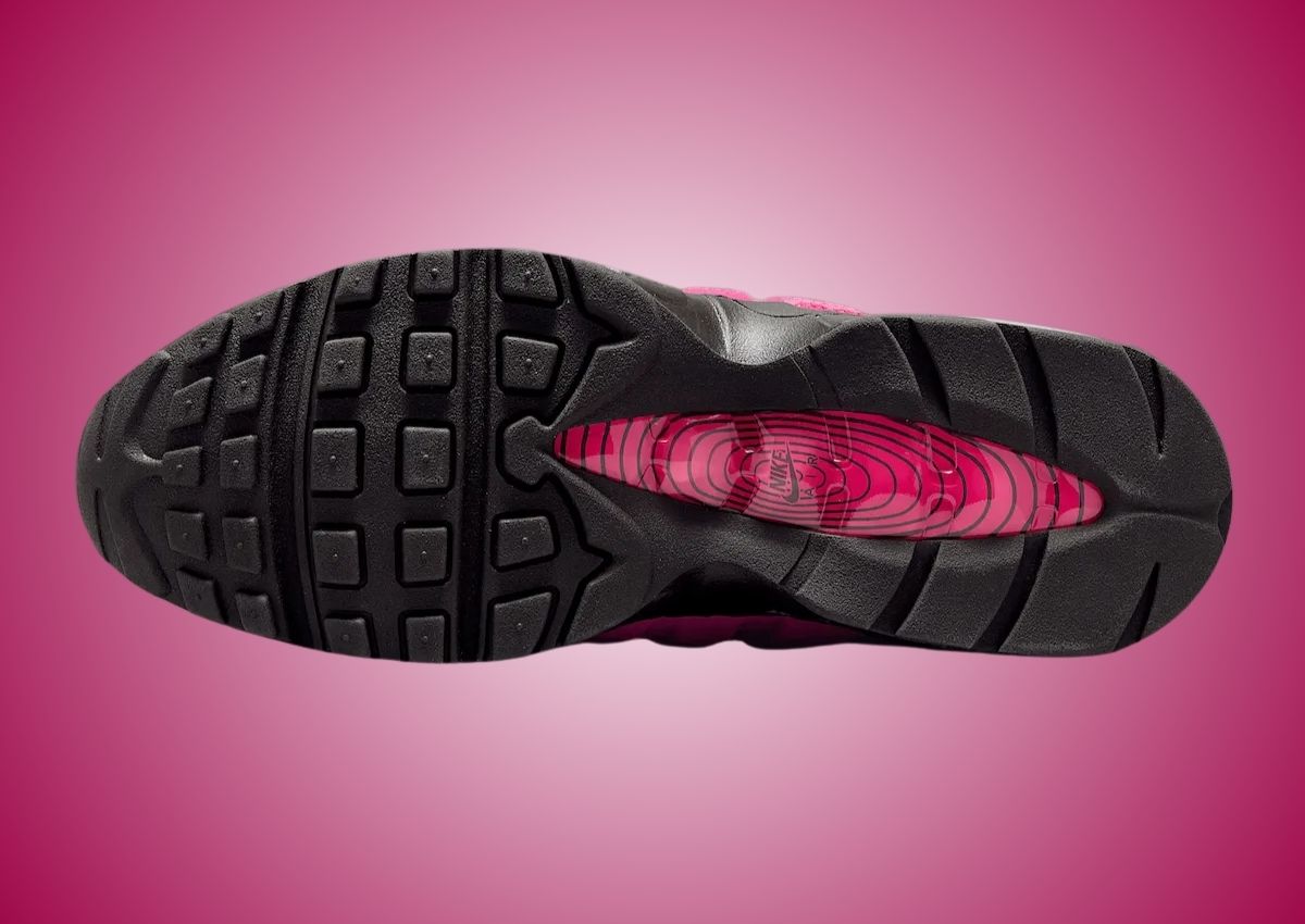 Nike Air Max 95 OG Fireberry II7632-600 | SneakerFiles