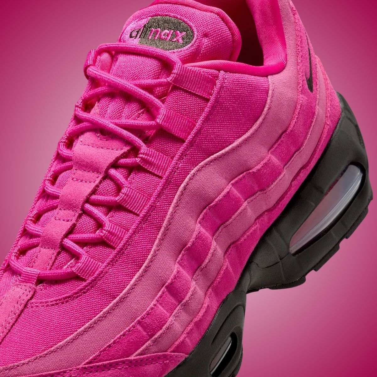 Nike Air Max 95 OG Fireberry II7632-600 | SneakerFiles