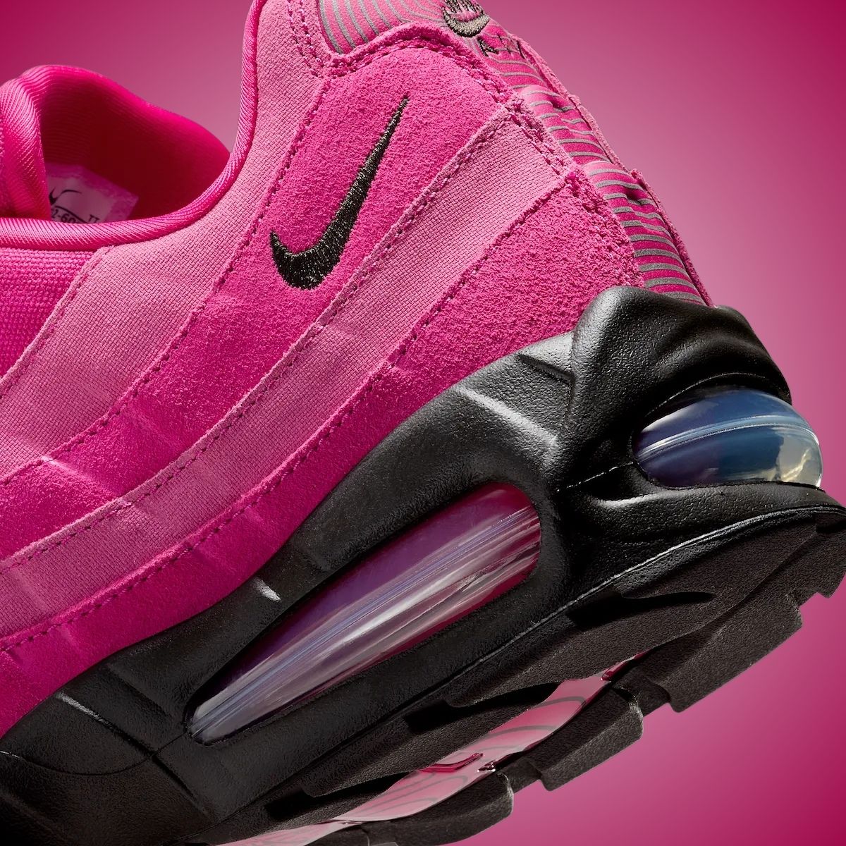 Nike Air Max 95 OG Fireberry II7632-600 | SneakerFiles