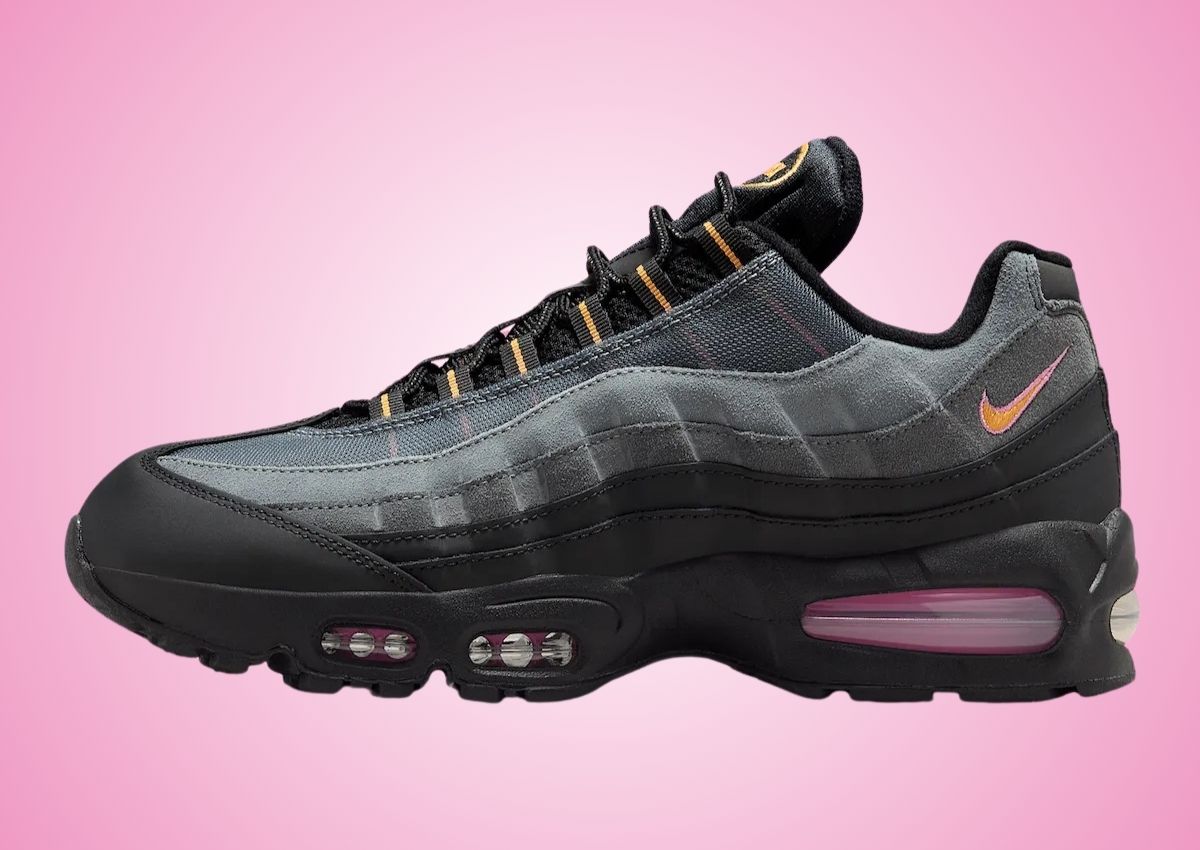 Nike Air Max 95 OG Sundial IB7683-001 | SneakerFiles