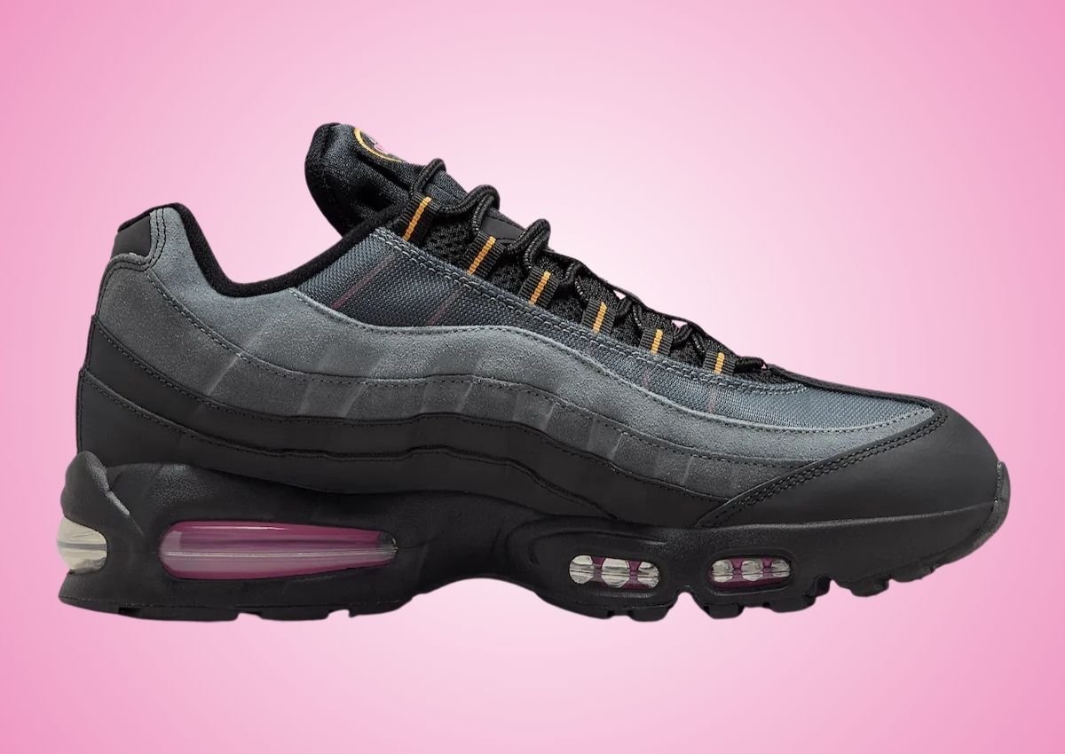 Nike Air Max 95 OG Sundial IB7683-001 | SneakerFiles