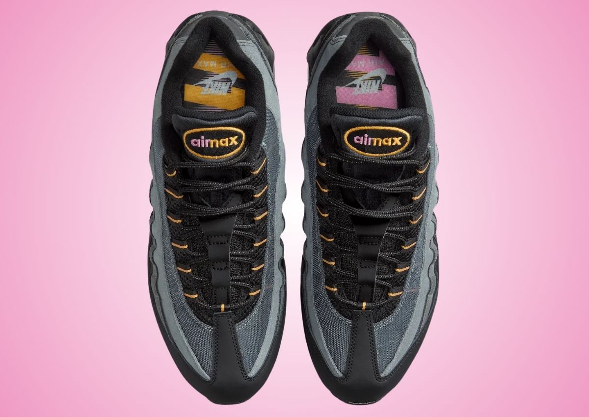 Nike Air Max 95 OG Sundial IB7683-001 | SneakerFiles