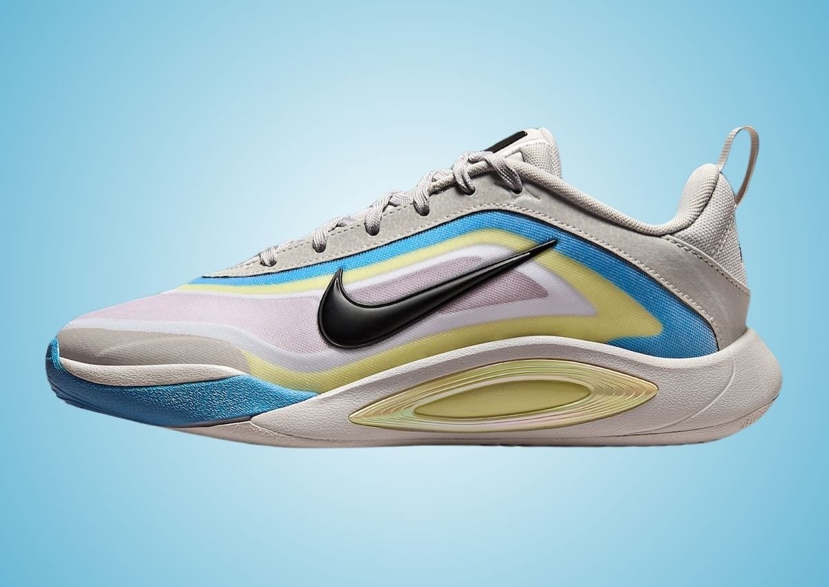 Nike A'One GS A'zure Vibe HF7001-002 | SneakerFiles