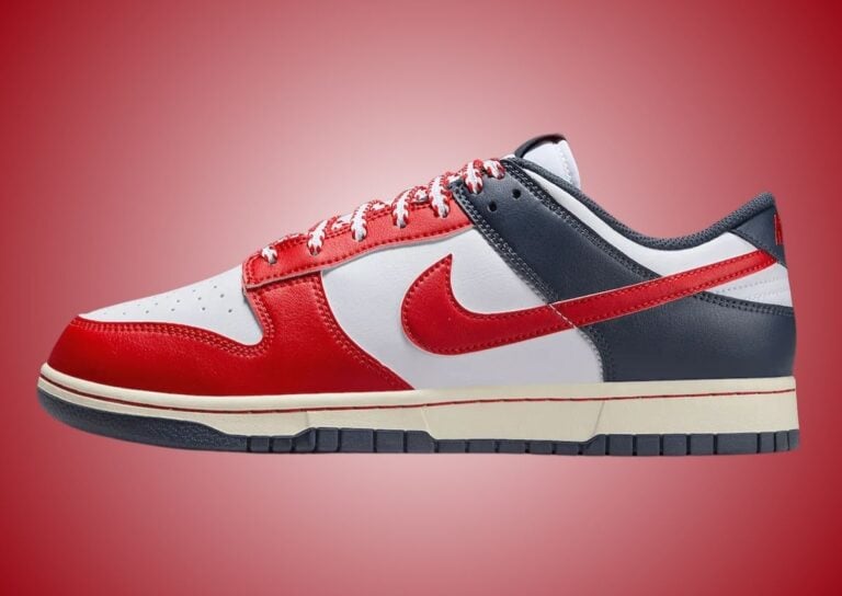 Nike Dunk Low Rivalry Pack Red Sox Yankees | SneakerFiles