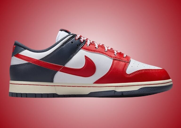 Nike Dunk Low Rivalry Pack Red Sox Yankees | SneakerFiles