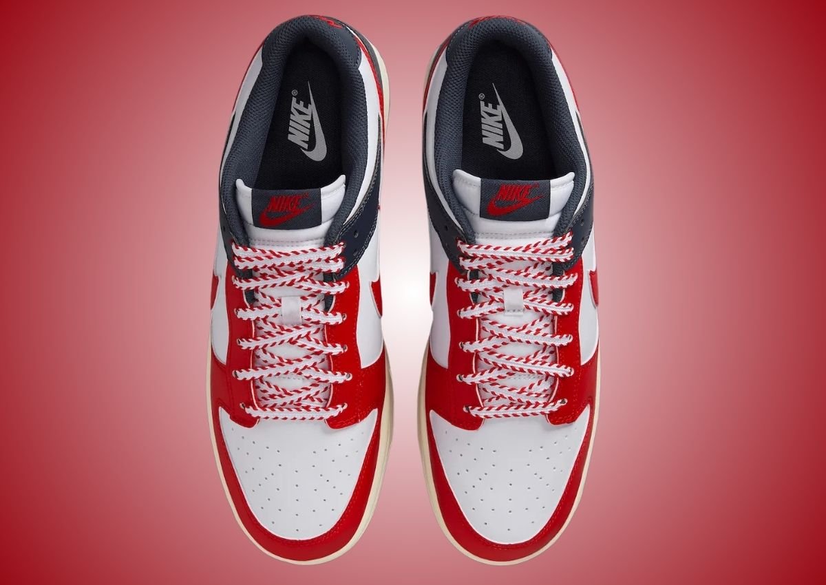 Nike Dunk Low Rivalry Pack Red Sox Yankees | SneakerFiles