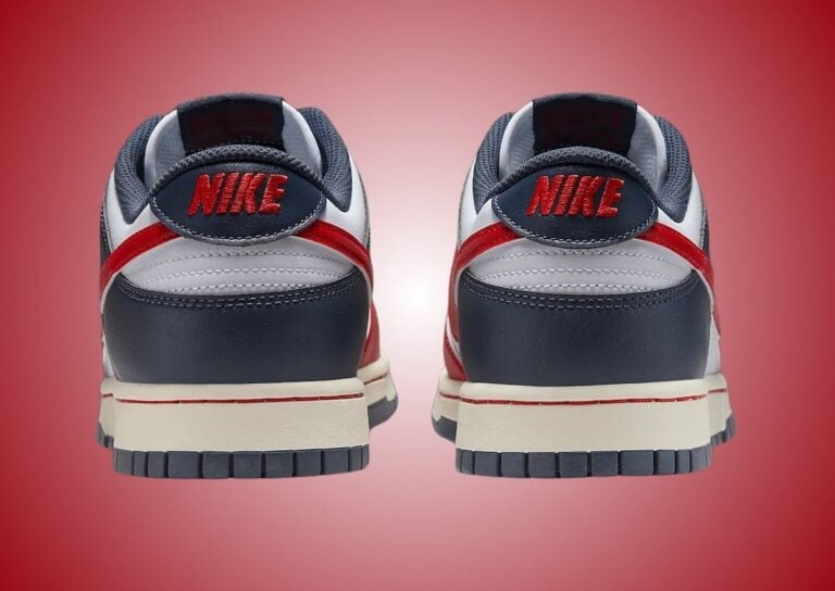 Nike Dunk Low Rivalry Pack Red Sox Yankees | SneakerFiles