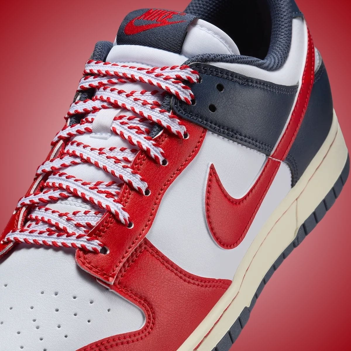 Nike Dunk Low Rivalry Pack Red Sox Yankees | SneakerFiles