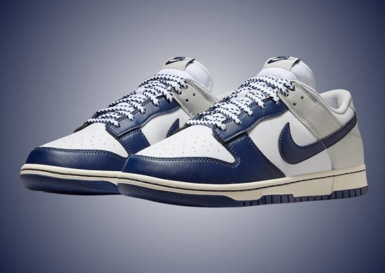 Nike Dunk Low Rivalry Pack Red Sox Yankees | SneakerFiles