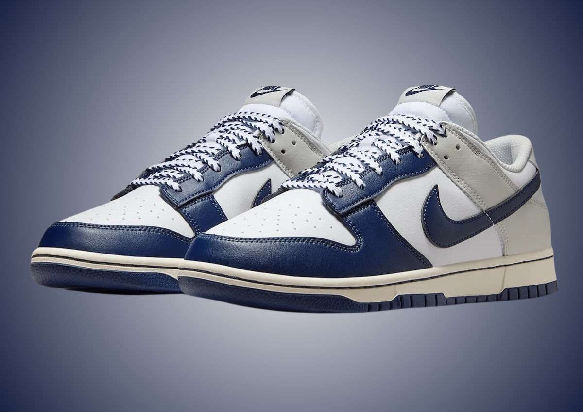 Nike Dunk Low Rivalry Pack Red Sox Yankees | SneakerFiles