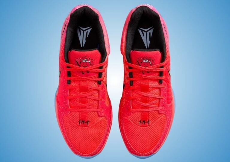 Kool-Aid x Nike Ja 2 Tropical Punch IF0302-800 | SneakerFiles