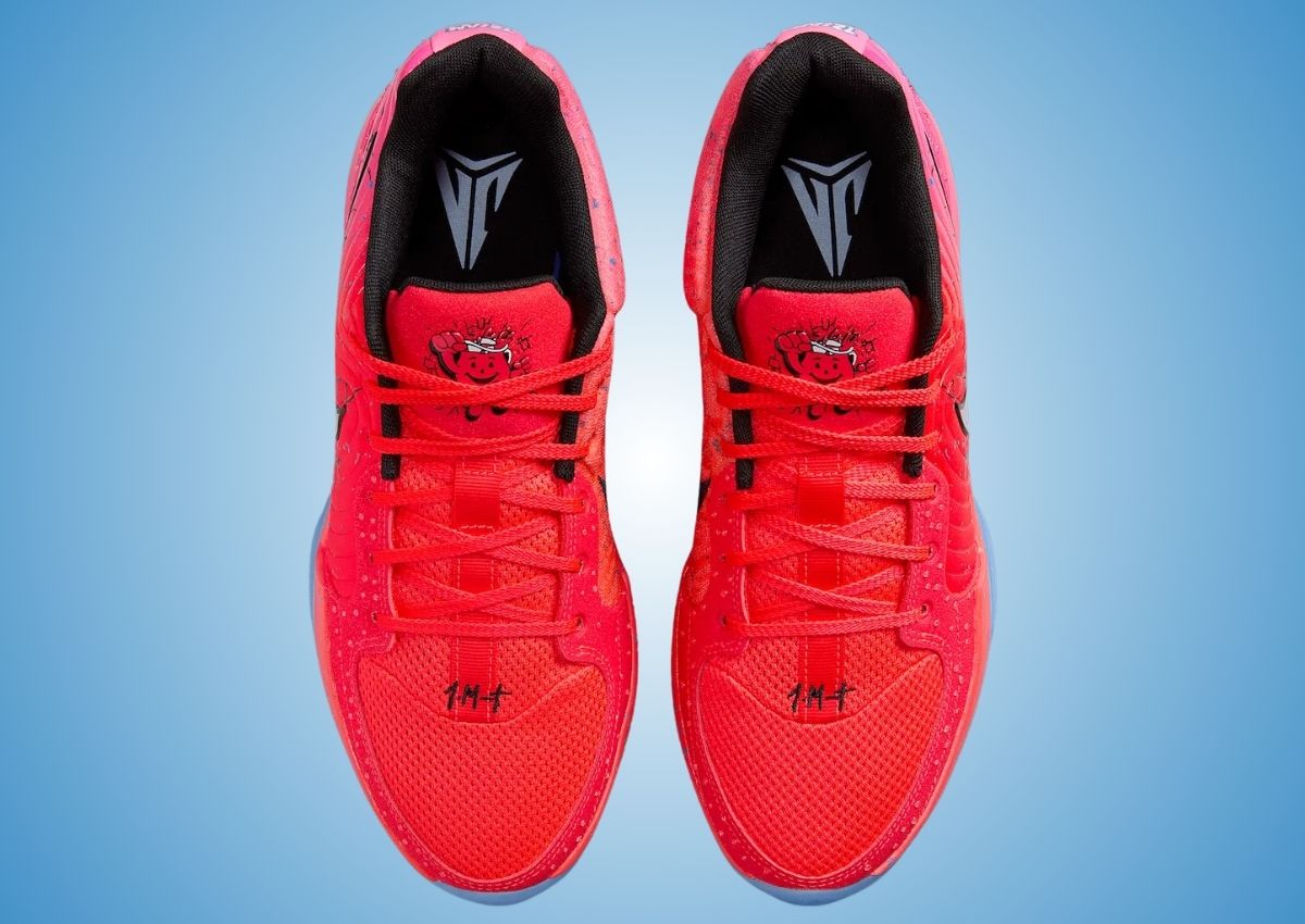 Kool-Aid x Nike Ja 2 Tropical Punch IF0302-800 | SneakerFiles