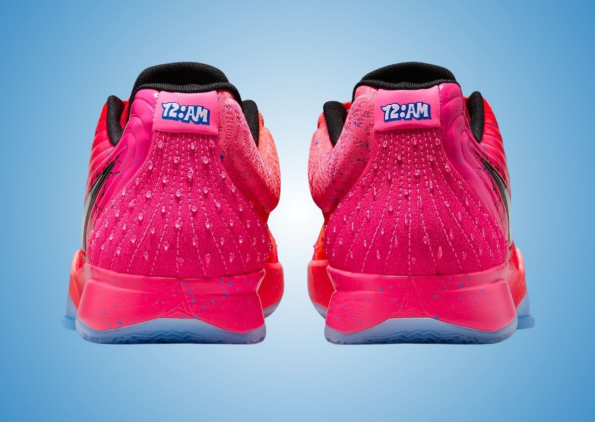 Kool-Aid x Nike Ja 2 Tropical Punch IF0302-800 | SneakerFiles