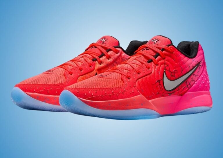 Kool-Aid x Nike Ja 2 Tropical Punch IF0302-800 | SneakerFiles