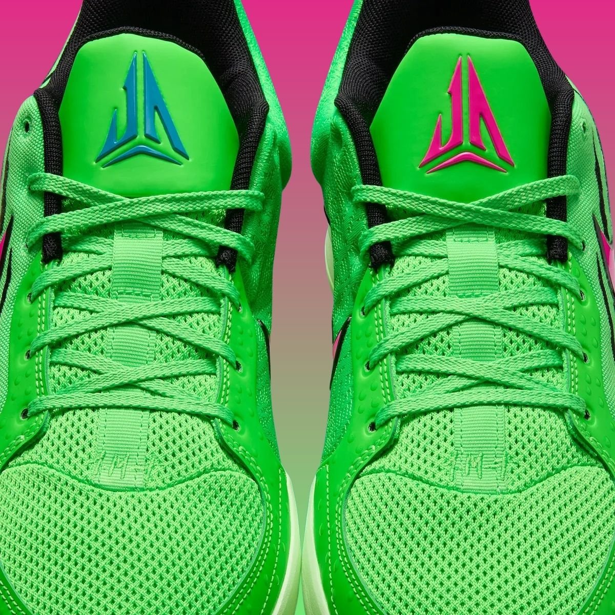 Nike Ja 2 NRG NY Scratch Green IB8235-300 | SneakerFiles