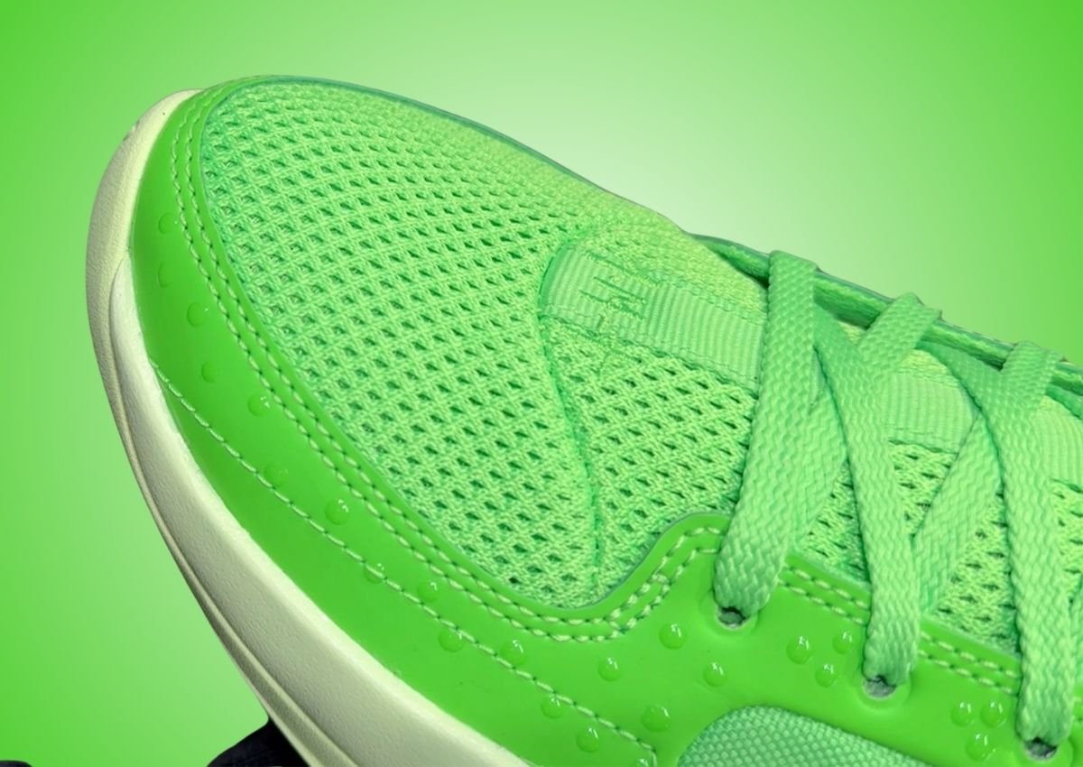 Nike Ja 2 NRG NY Scratch Green IB8235-300 | SneakerFiles