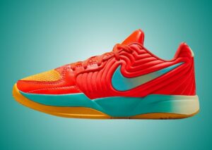 Nike Ja 2 Star Power HM8378-600 | SneakerFiles