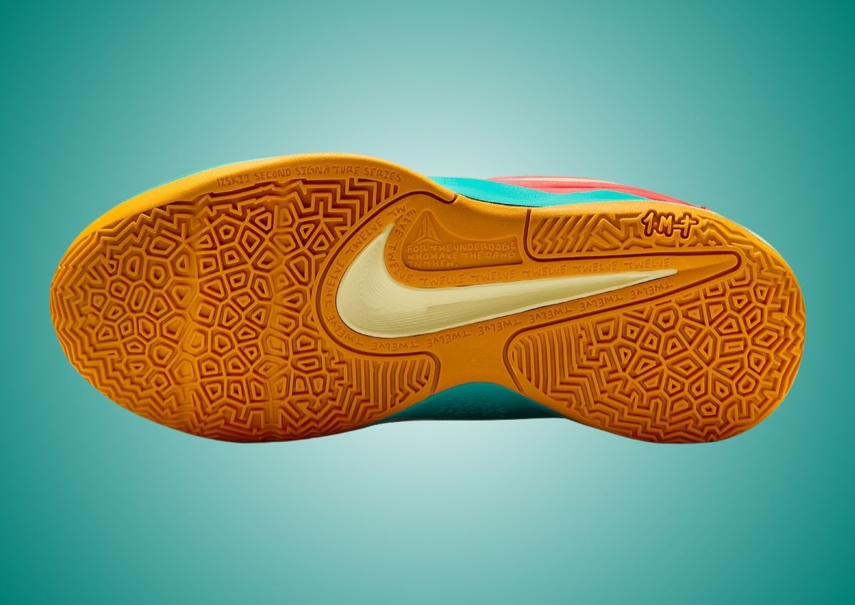 Nike Ja 2 Star Power HM8378-600 | SneakerFiles