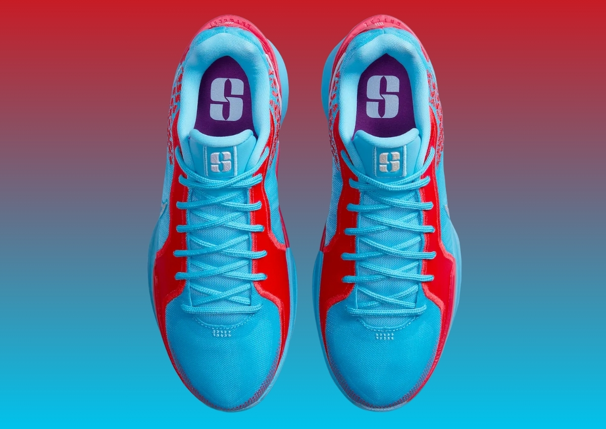 Nike Sabrina 2 Slurpee FQ2174-400 | SneakerFiles