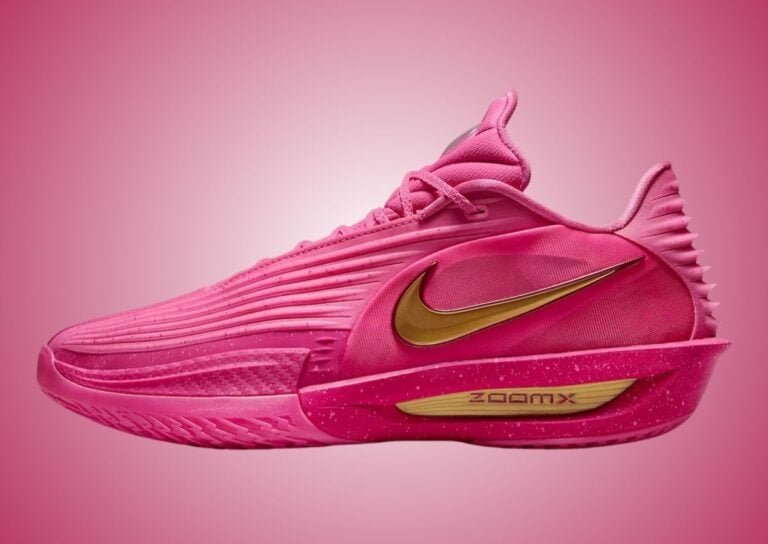 Rob Dillingham x Nike GT Cut 3 Turbo II3704-600 | SneakerFiles