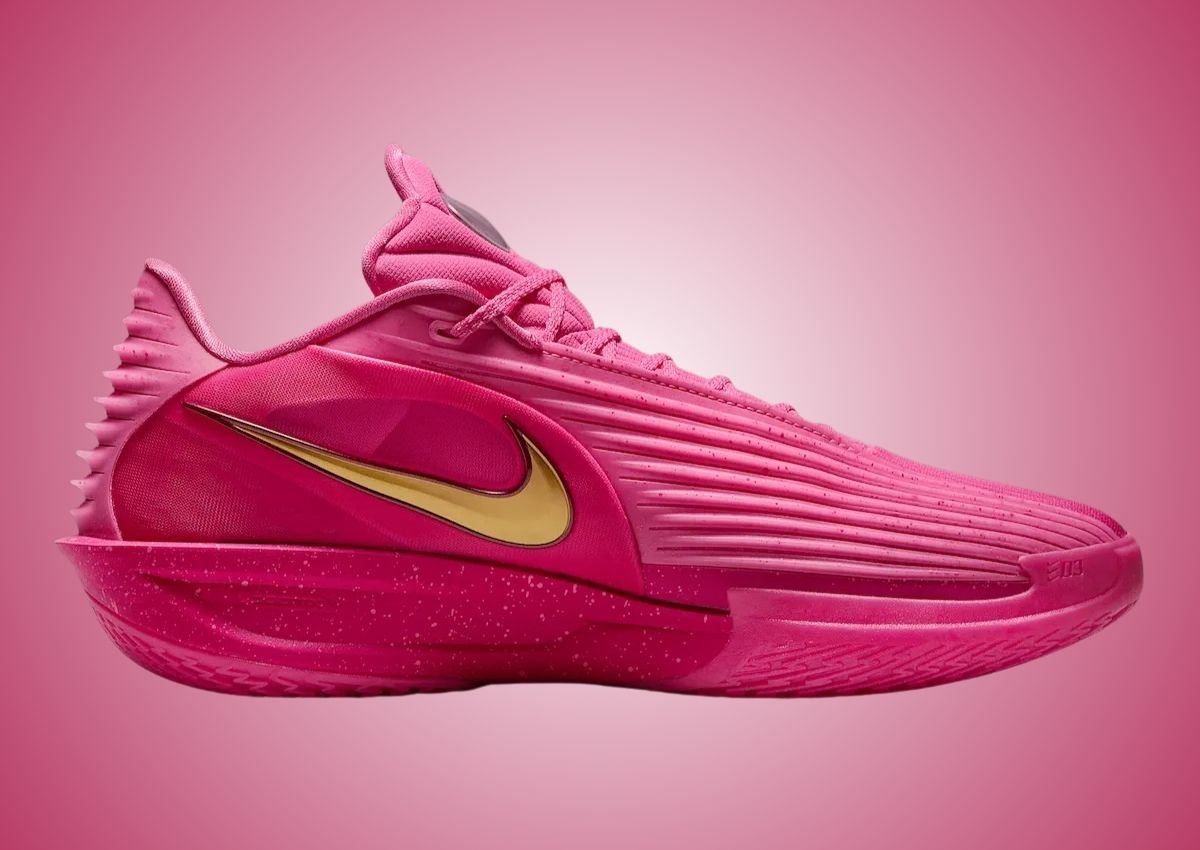 Rob Dillingham x Nike GT Cut 3 Turbo II3704-600 | SneakerFiles