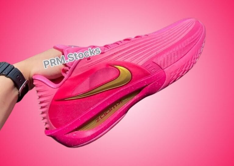 Rob Dillingham x Nike GT Cut 3 Turbo II3704-600 | SneakerFiles