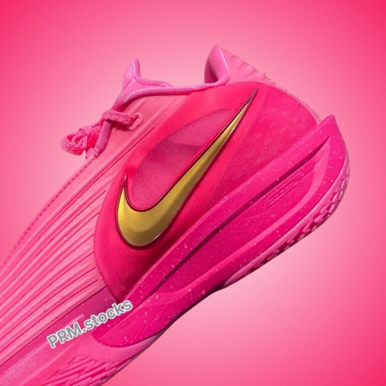 Rob Dillingham x Nike GT Cut 3 Turbo II3704-600 | SneakerFiles
