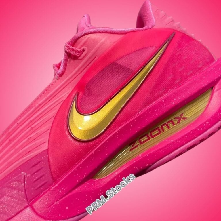 Rob Dillingham x Nike GT Cut 3 Turbo II3704-600 | SneakerFiles