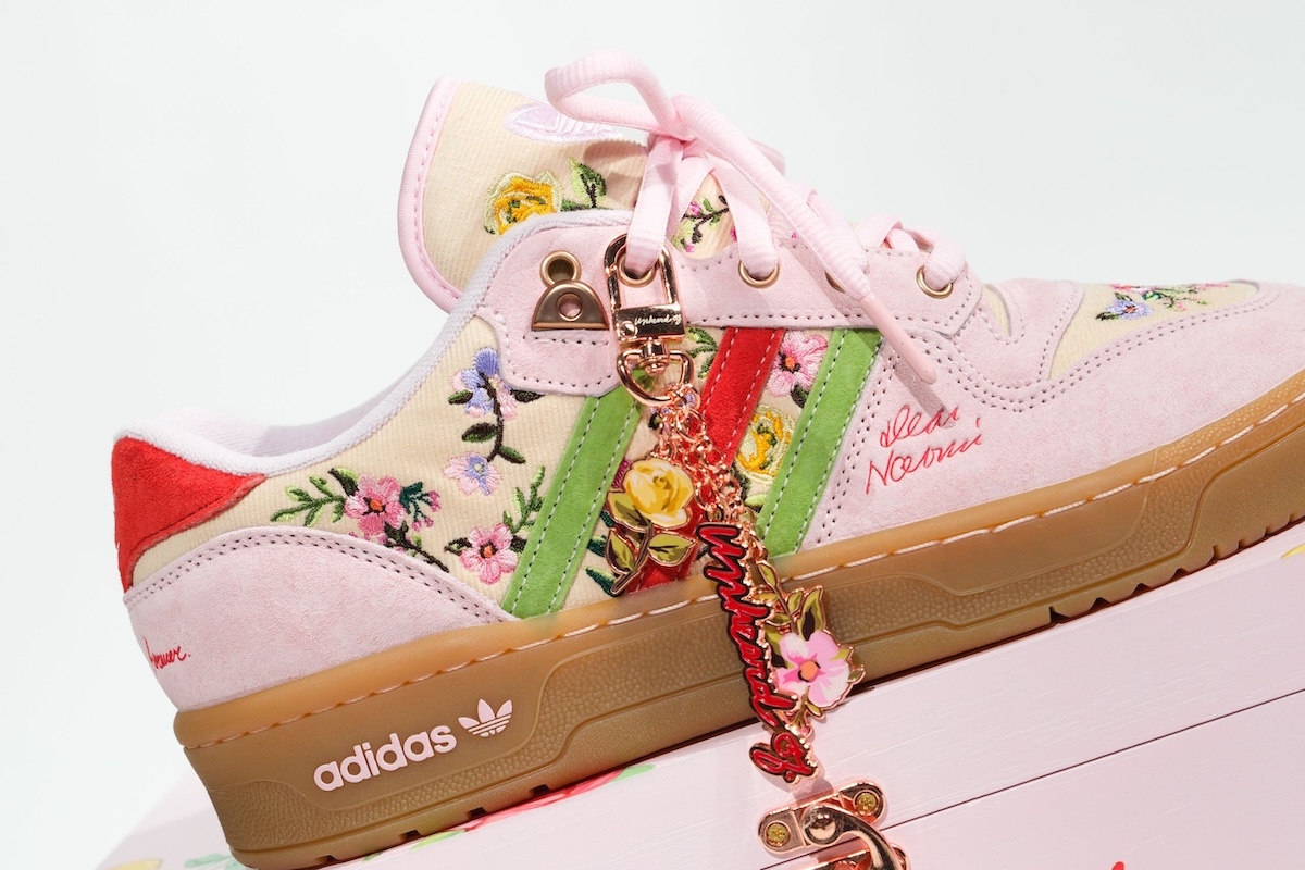 UnheardOf x adidas Rivalry Lo Grandma's Couch 2 | SneakerFiles