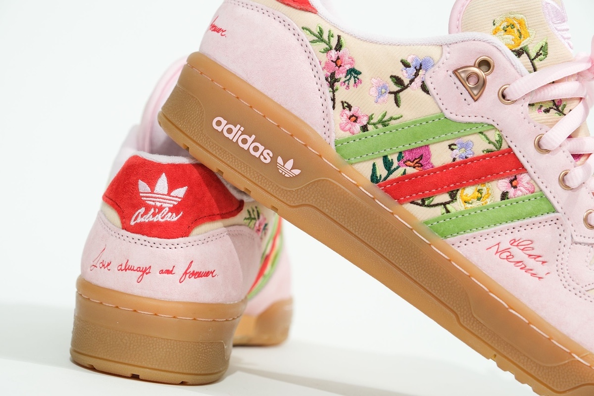 UnheardOf x adidas Rivalry Lo Grandma's Couch 2 | SneakerFiles