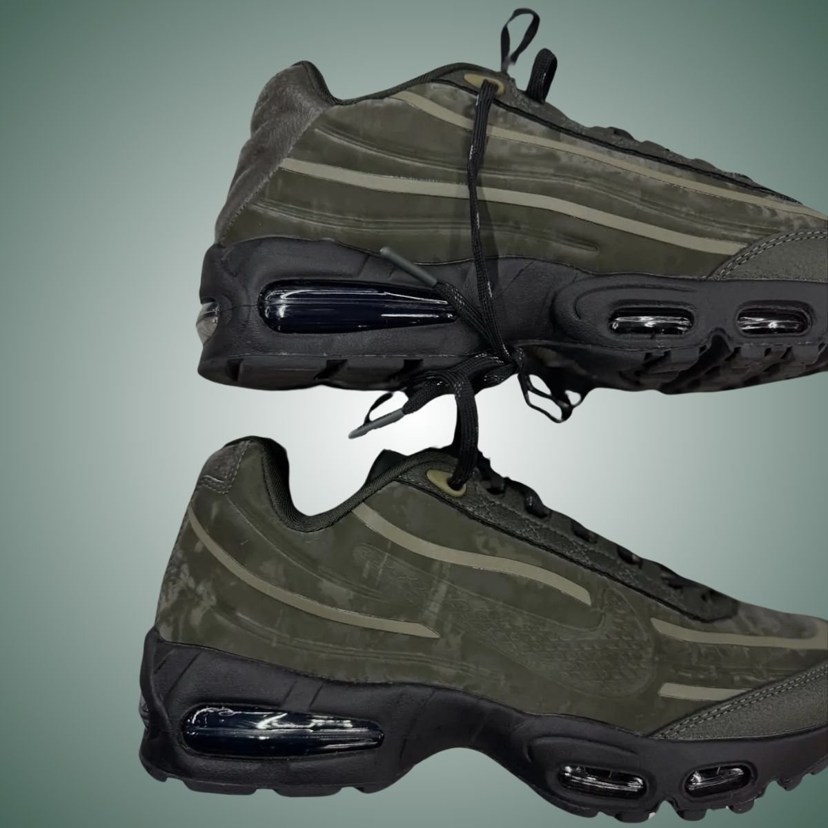 WORKSOUT x Nike Air Max 95 Uniform HQ0263-300 | SneakerFiles