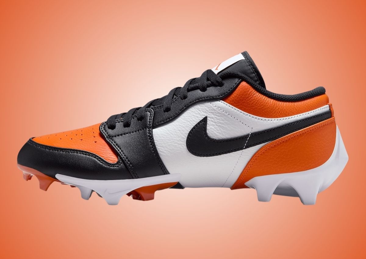 Air Jordan 1 Low TD Cleat Shattered Backboard FJ6245-801 | SneakerFiles