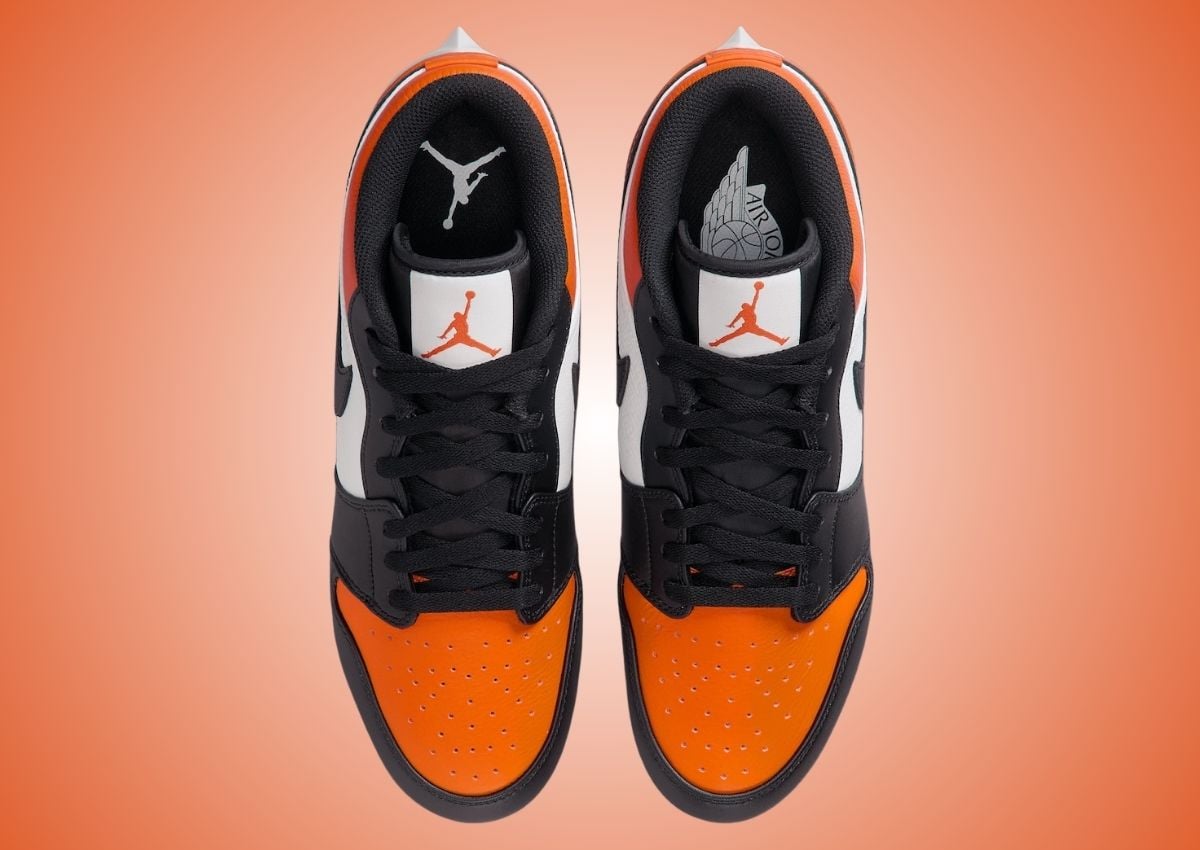 Air Jordan 1 Low TD Cleat Shattered Backboard FJ6245-801 | SneakerFiles