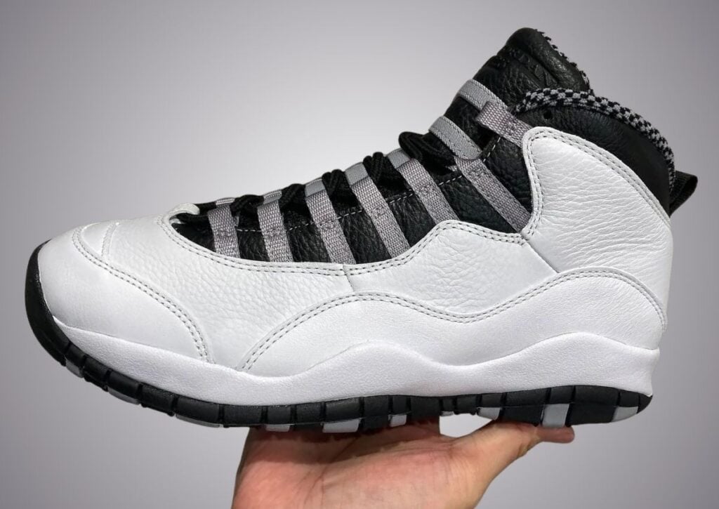Air Jordan 10 Steel 2025 HJ6779-104 | SneakerFiles