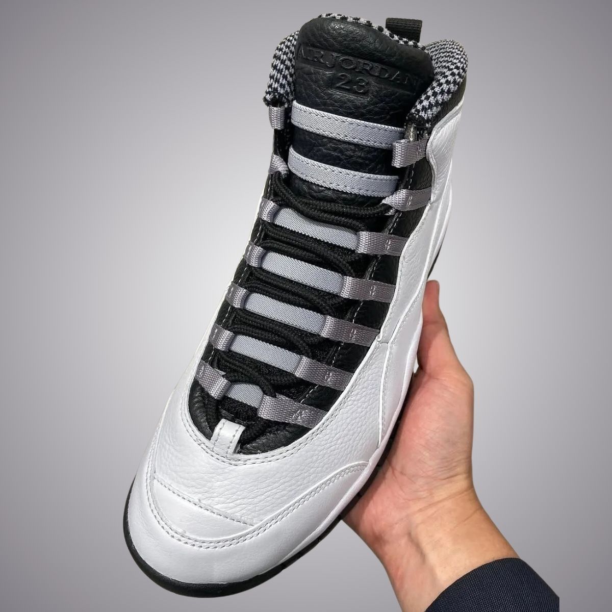 Air Jordan 10 Steel 2025 HJ6779-104 | SneakerFiles