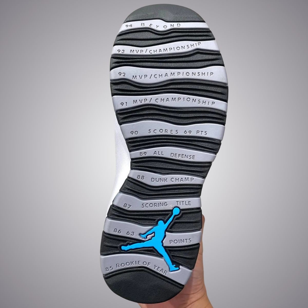 Air Jordan 10 Steel 2025 HJ6779-104 | SneakerFiles