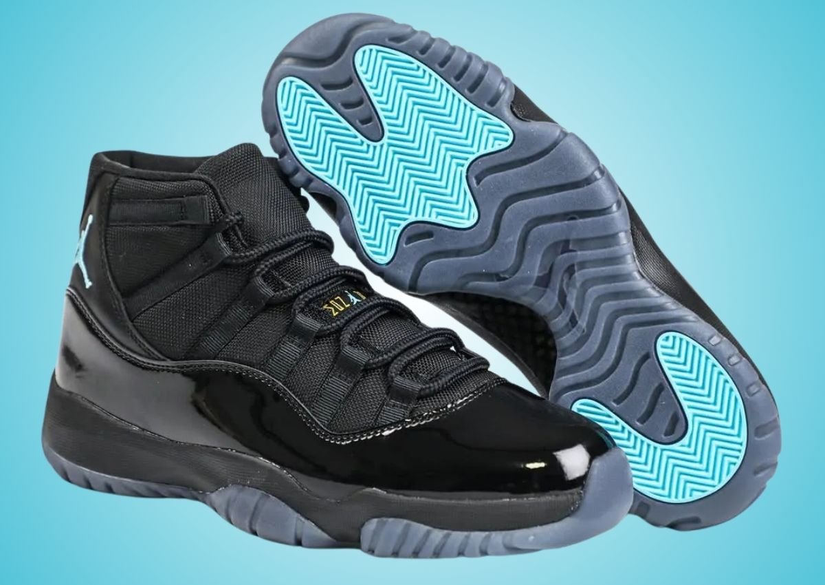Air Jordan 11 Gamma Blue 2025 CT8012-017 | SneakerFiles