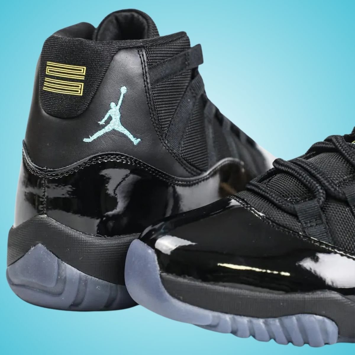 Air Jordan 11 Gamma Blue 2025 CT8012-017 | SneakerFiles