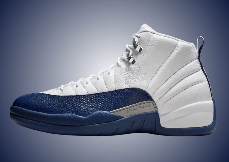 Air Jordan 12 French Blue 2025 CT8013-114 | SneakerFiles