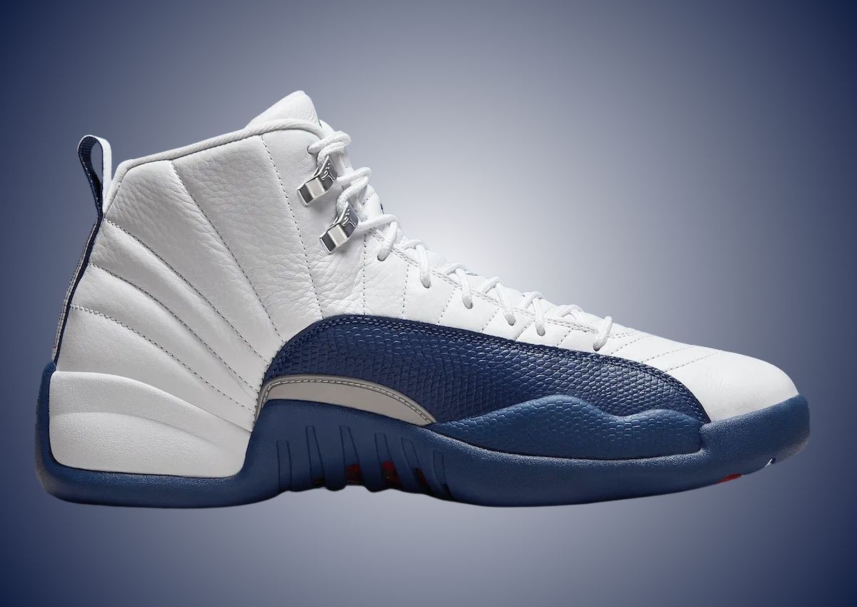 Air Jordan 12 French Blue 2025 CT8013-114 | SneakerFiles