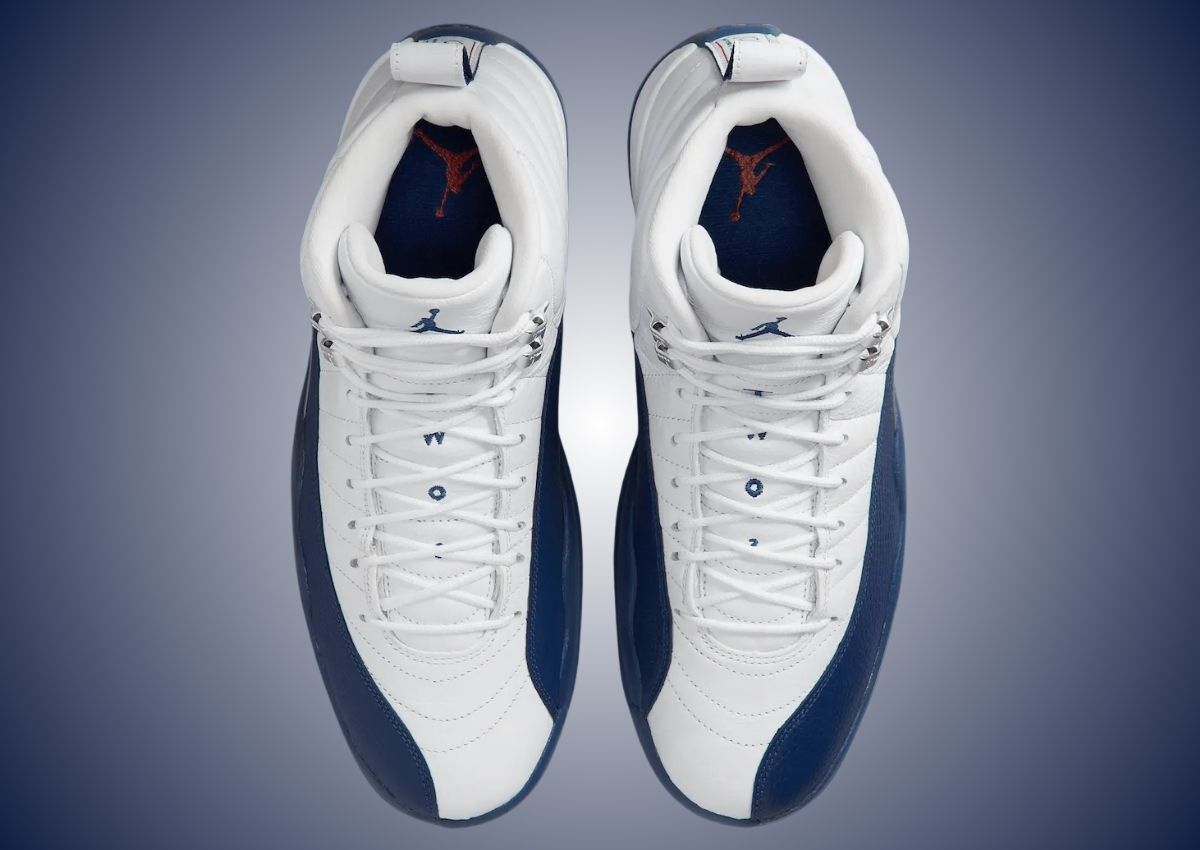 Air Jordan 12 French Blue 2025 CT8013-114 | SneakerFiles