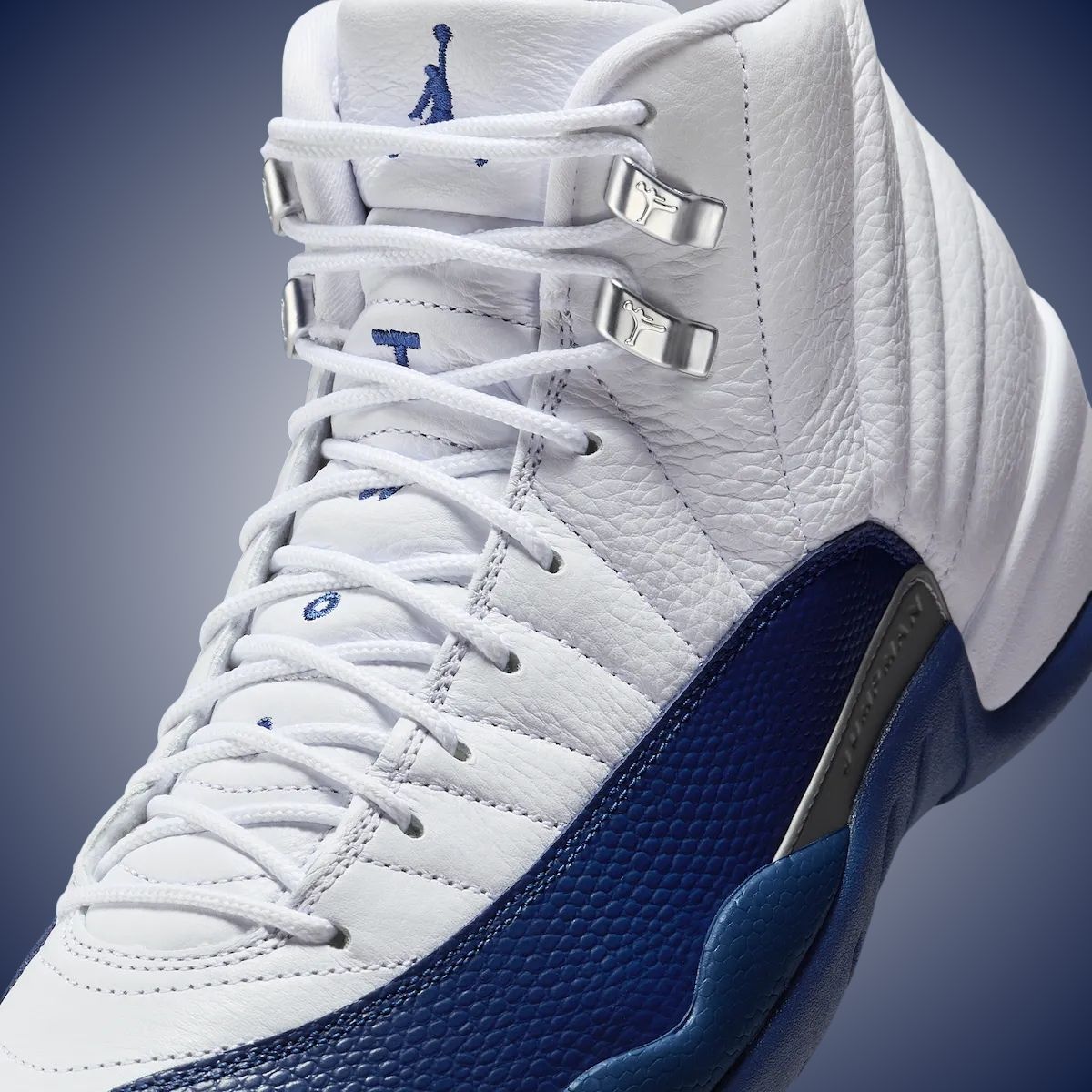 Air Jordan 12 French Blue 2025 CT8013-114 | SneakerFiles