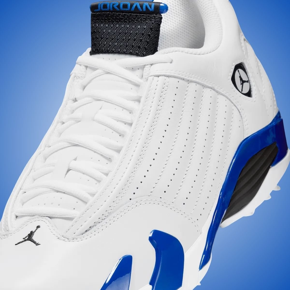 Air Jordan 14 Golf Hyper Royal HJ7710-101 | SneakerFiles
