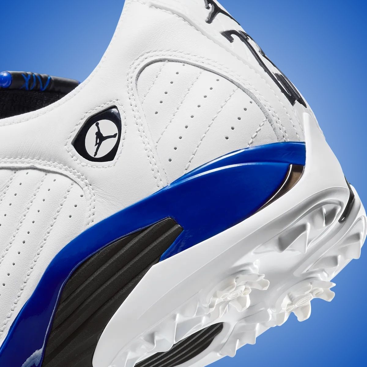 Air Jordan 14 Golf Hyper Royal HJ7710-101 | SneakerFiles