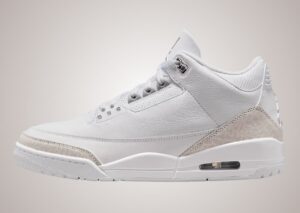 Air Jordan 3 Pure Money 2025 CT8532-111 | SneakerFiles