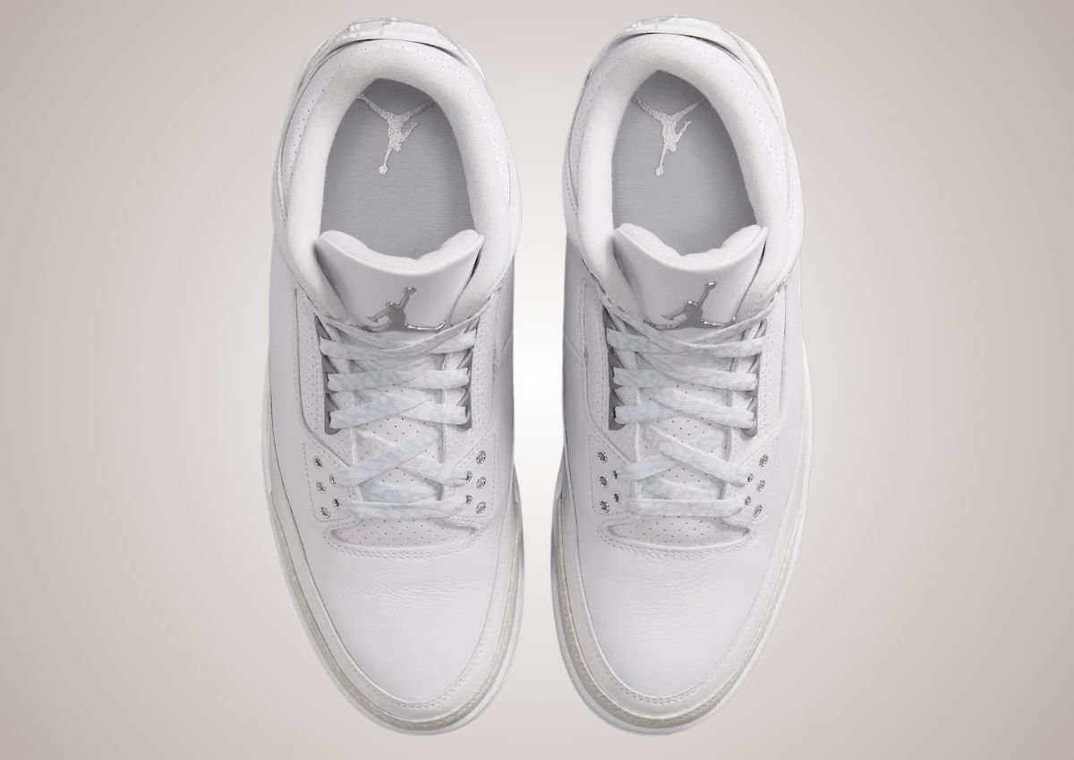 Air Jordan 3 Pure Money 2025 CT8532-111 | SneakerFiles